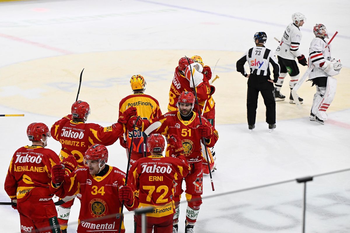 SCL Tigers | Berner Zeitung