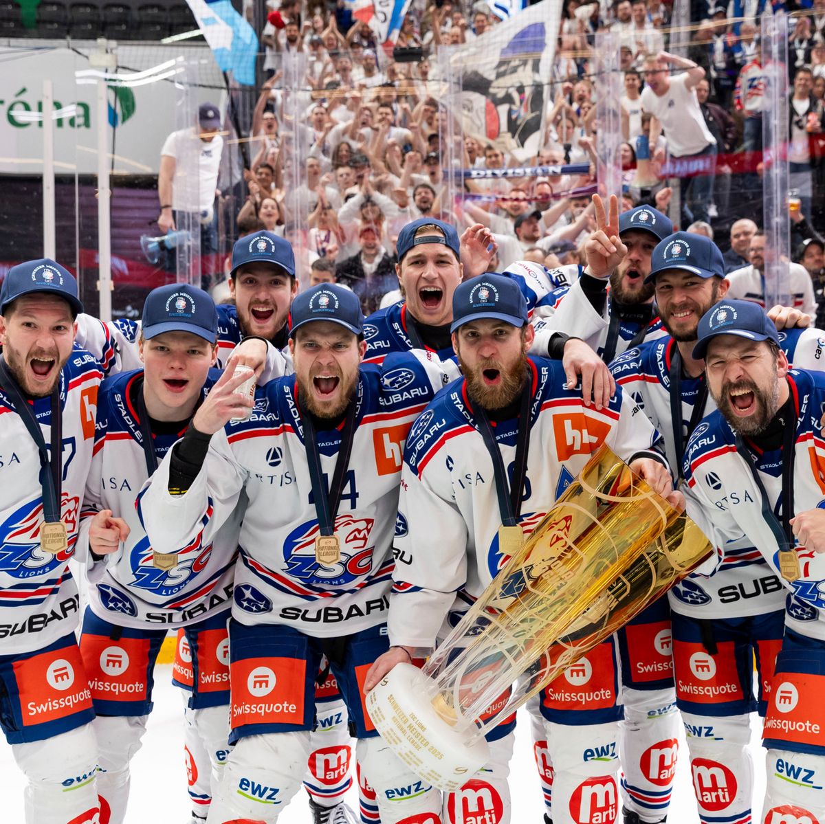 LHC-ZSC Lions: La grosse frustration de Derek Grant | 24 heures