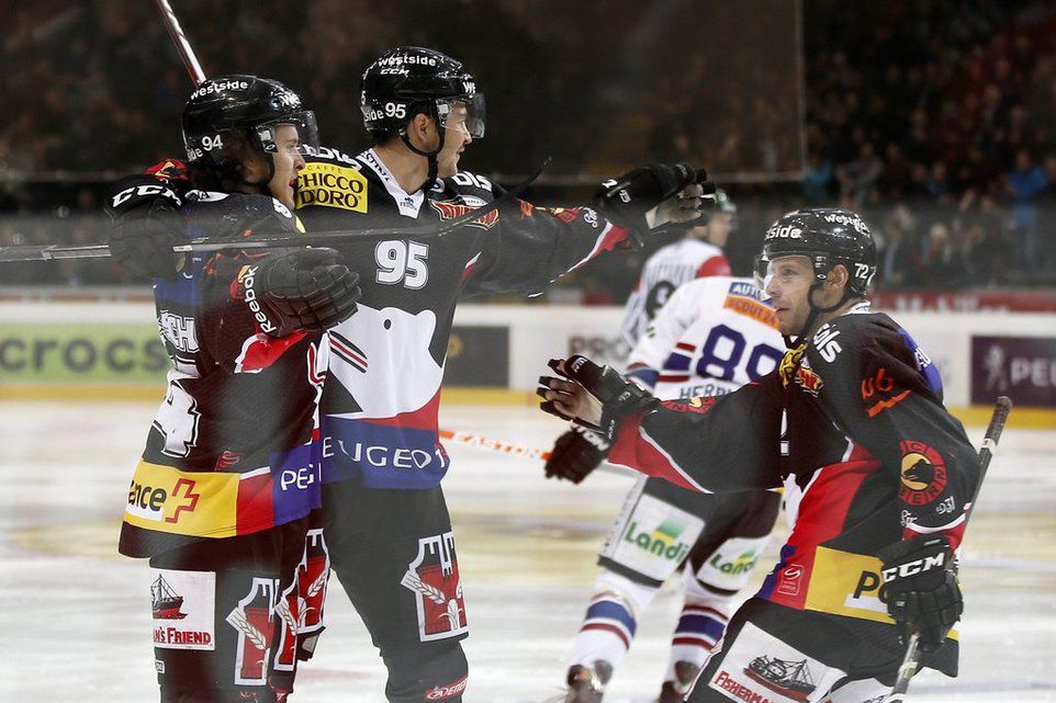 Fünf Minuten für Törmänen | Der Bund