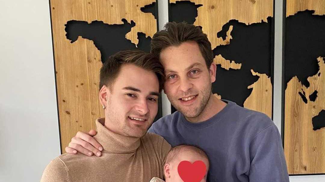 Bonne nouvelle: Noa et ses papas sont en Belgique - L'essentiel