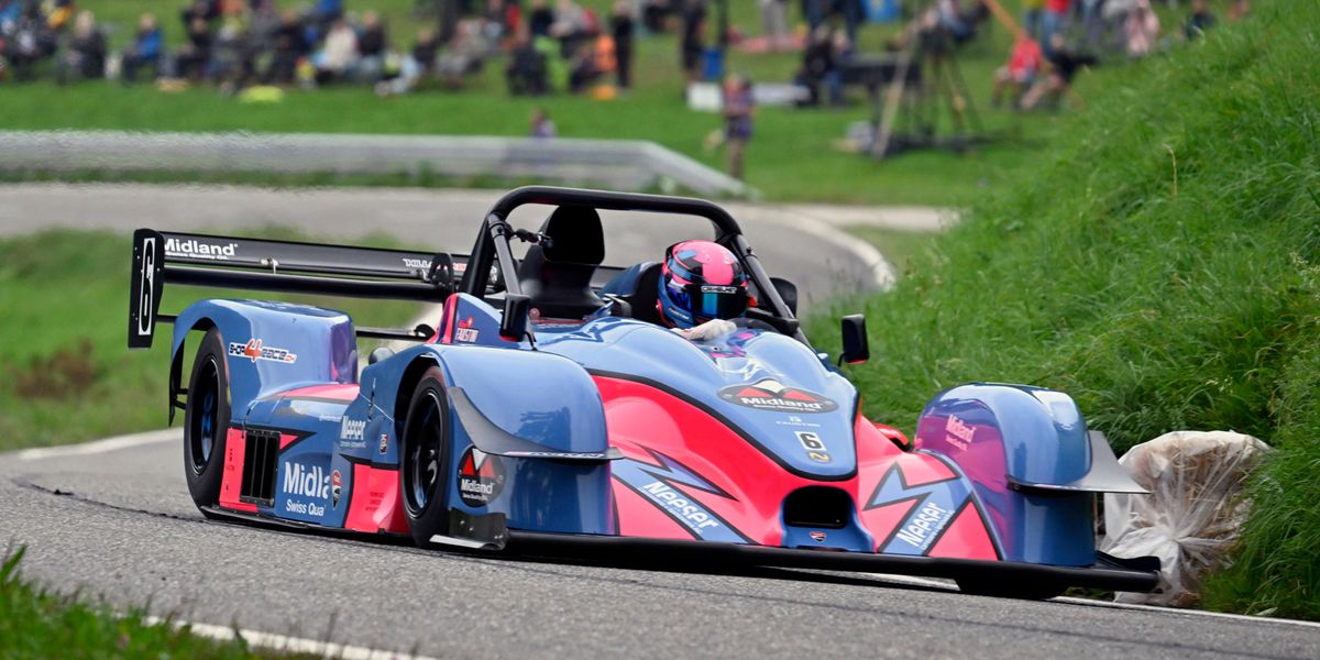 Gurnigel-Bergrennen: Robin Faustini gewinnt | Berner Zeitung