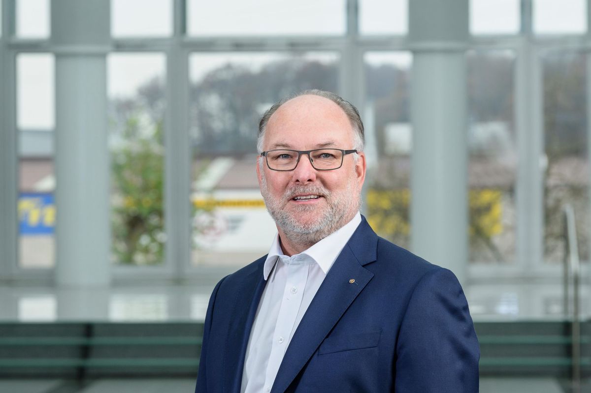 Bekannter Kopf an der Spitze der Stiftung Alterszentrum Region Bülach ...