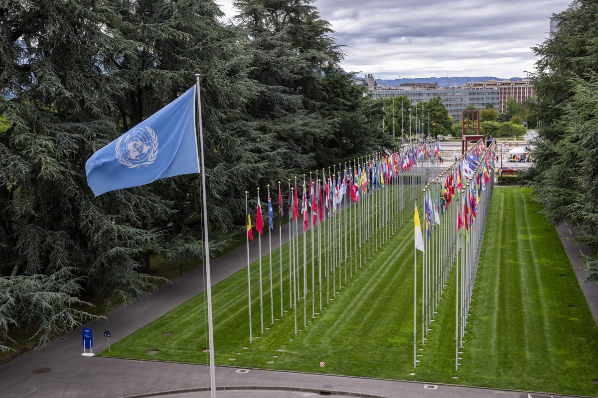 Kommentar zum Verbindungsbüro: Vorsicht bei einem Ja zur Nato in Genf ...