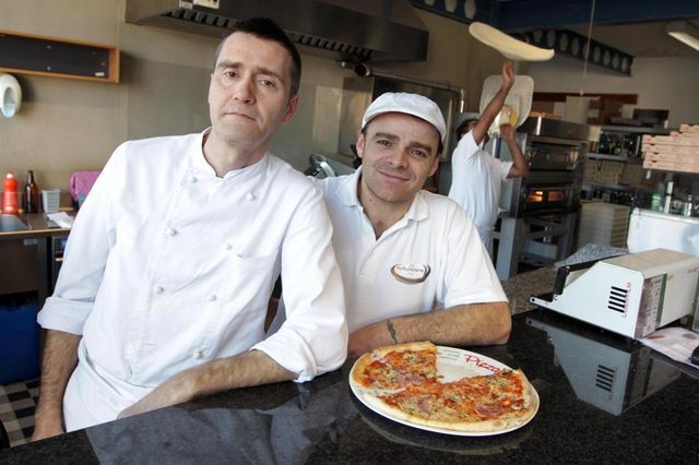 Guter Pizzateig taugt nicht zur Show | Berner Zeitung