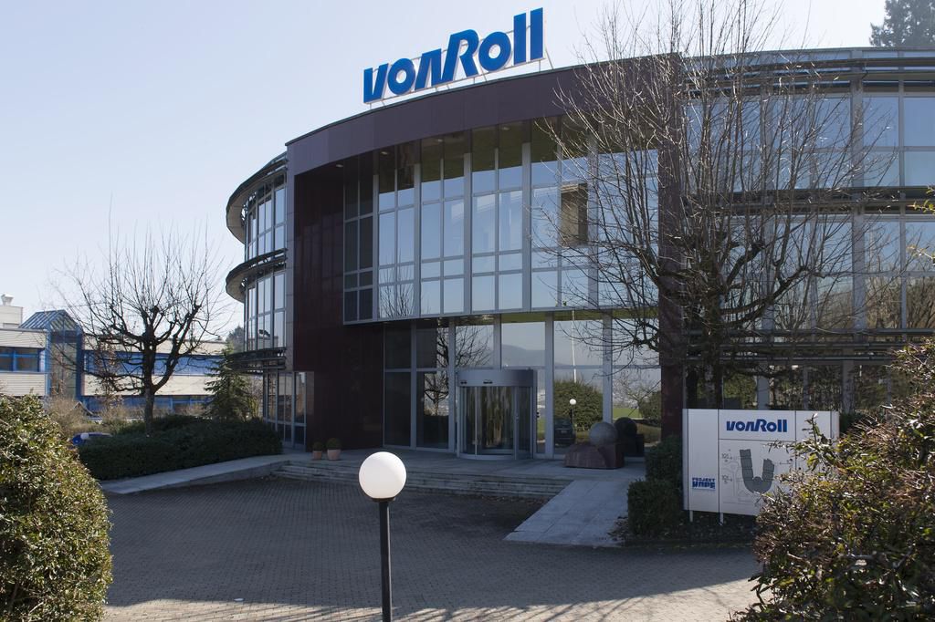 Von Roll gewinnt Millionenauftrag