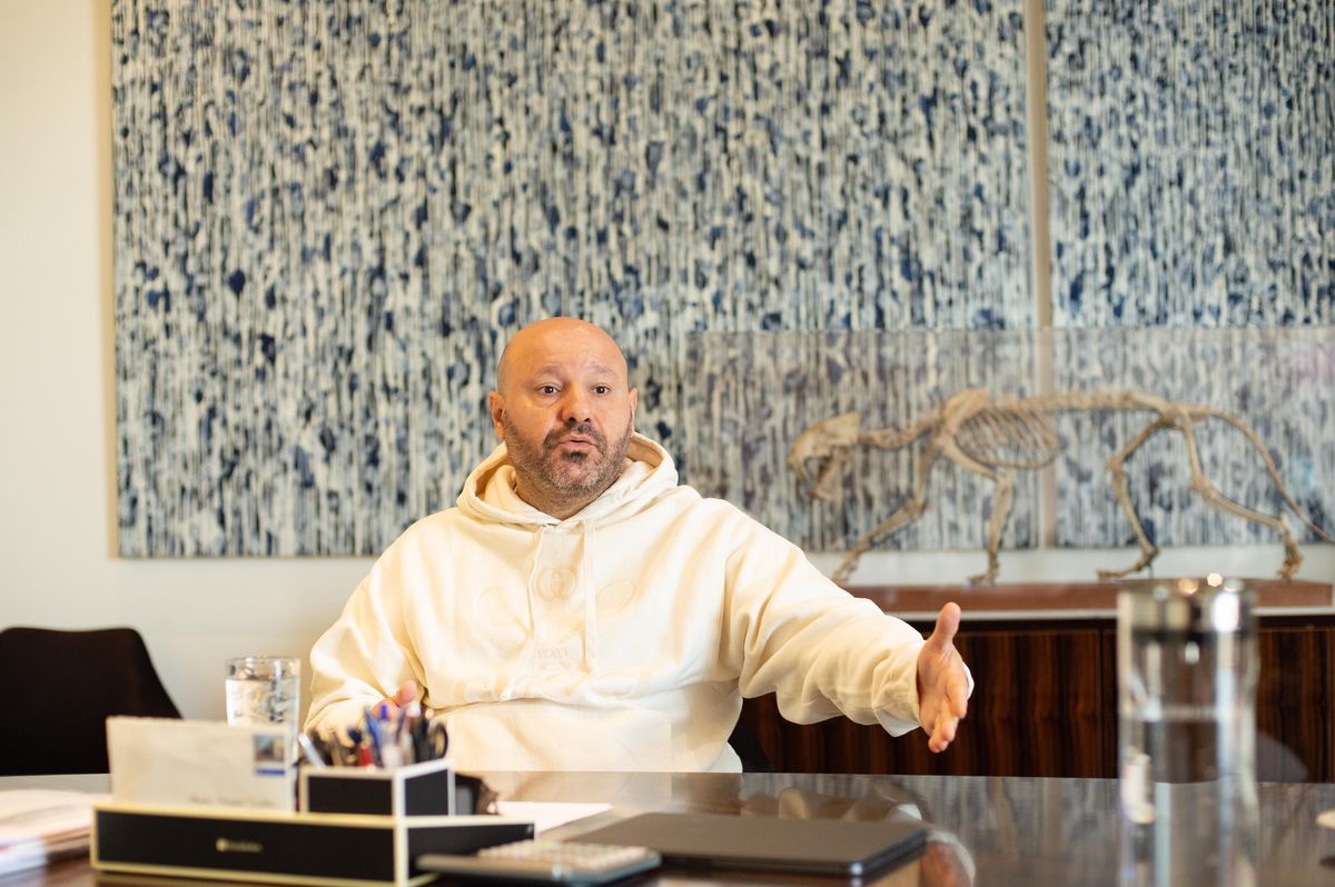 Coup de poker: Chatila veut racheter la Sberbank russe à Zurich ...