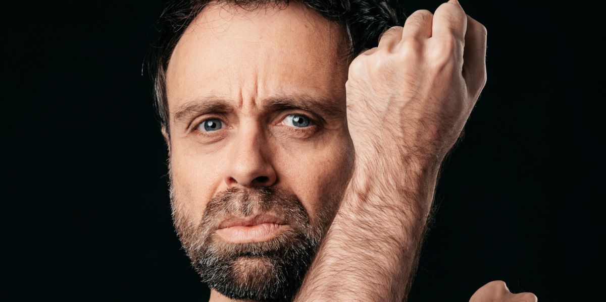 Spectacle à Genève: l’humoriste David Castello-Lopez se raconte