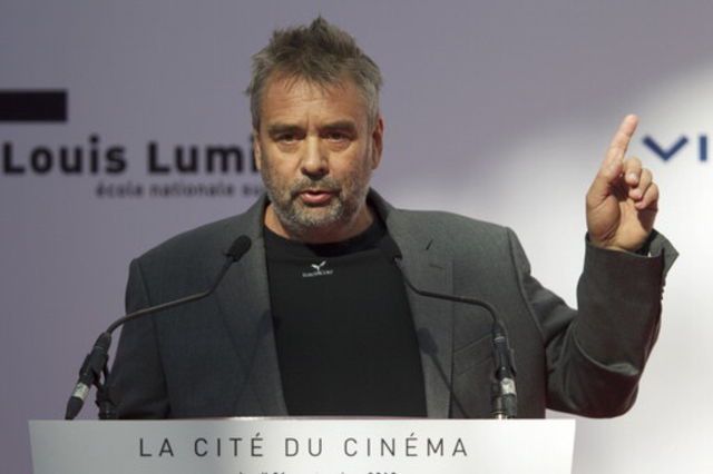 France – Luc Besson inaugure sa «Cité du cinéma» | 24 heures