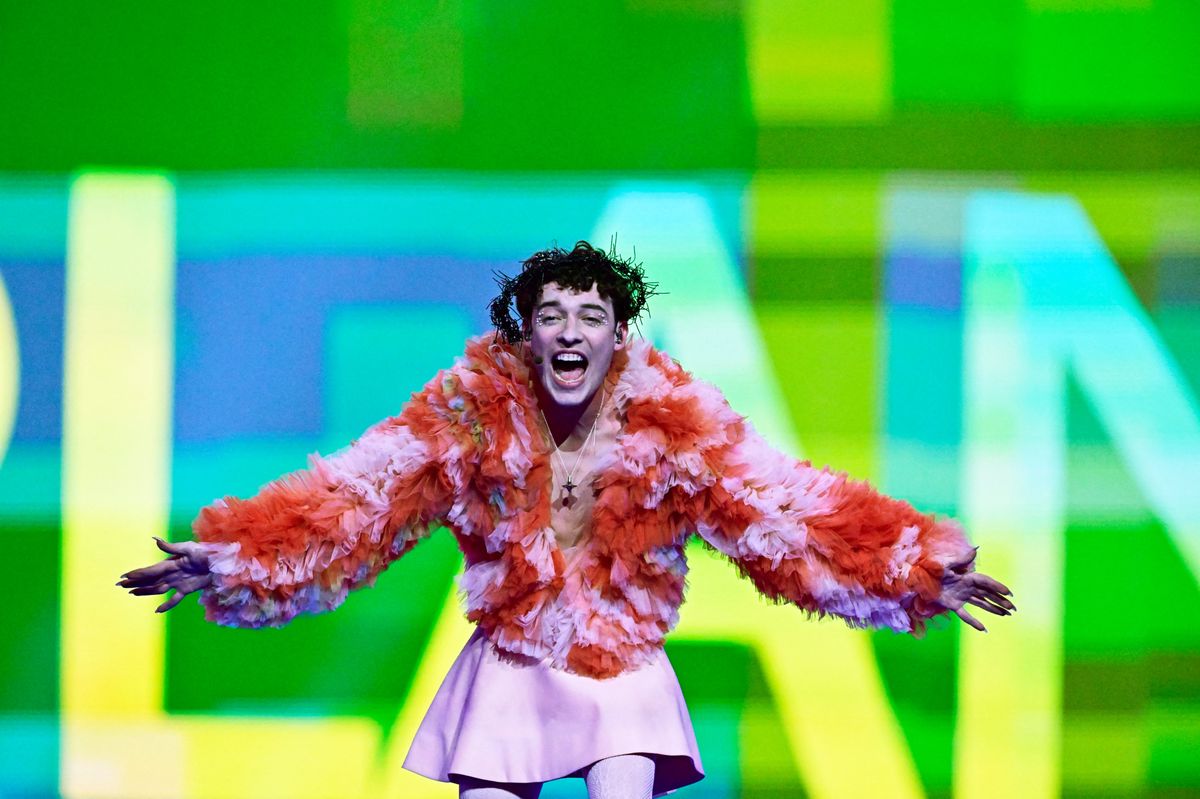 Schweiz gewinnt den ESC: Nemos Sieg in Bildern | Berner Zeitung