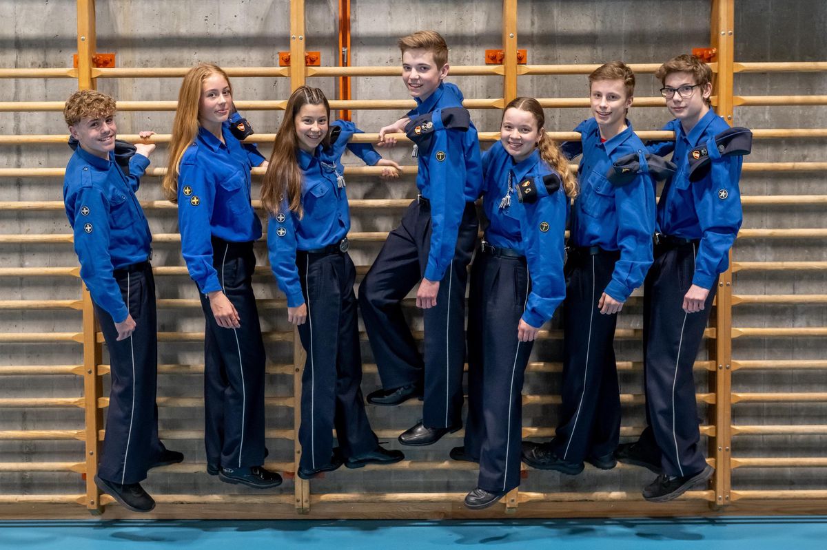 Kadetten: Die Pandemie hat Folgen für den Kader-Nachwuchs | Der Bund