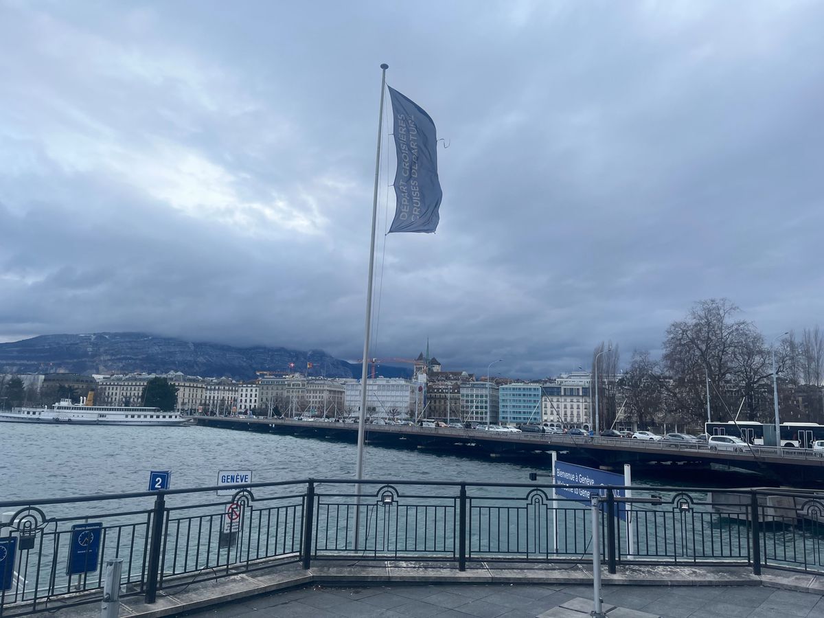 Météo à Genève: Un froid glacial renforcé par la bise est annoncé ...