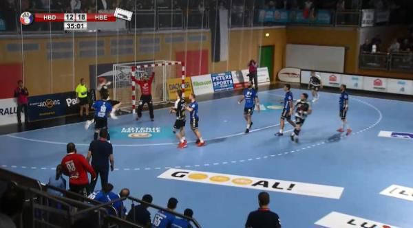 Handball luxembourgeois – Esch et Käerjeng ont affiché leur suprématie ...