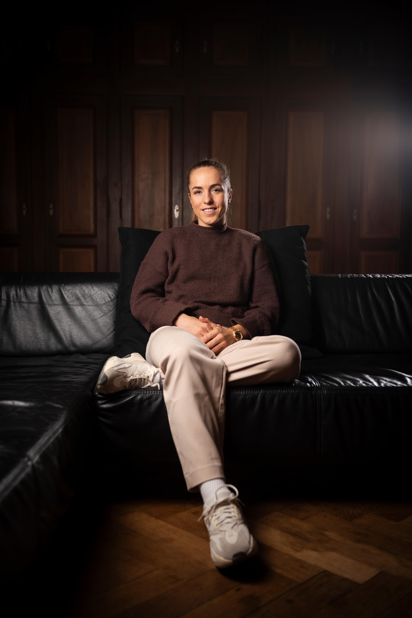 Frauen-EM 2025: Schweizer Nati-Captain Lia Wälti im Porträt