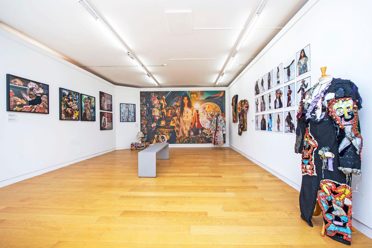 Exposition à Renens: La Ferme des Tilleuls sonde la rencontre entre ...