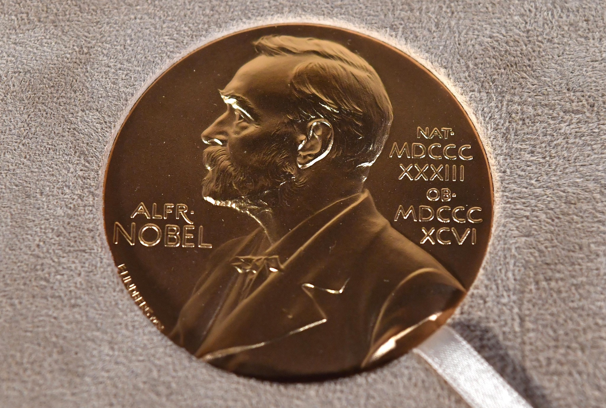 Prestigieuses récompenses: Cinq choses à savoir sur les Prix Nobel | 24 ...