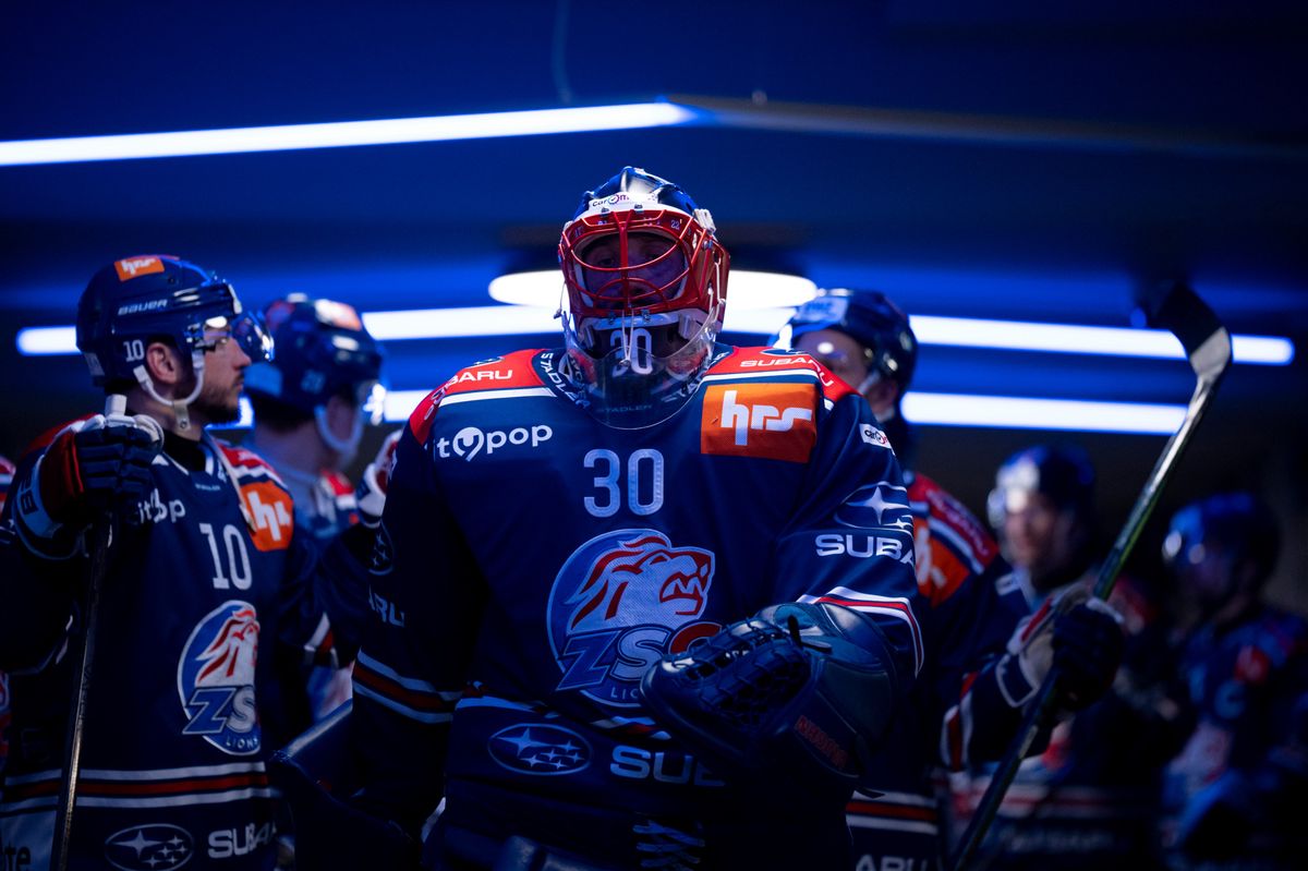 Finale des play-off: les ZSC Lions, archi-favoris de la finale | 24 heures