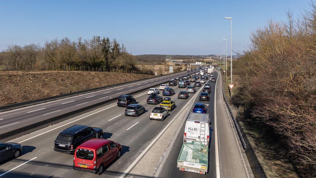 Autoroutes au Luxembourg: Y a-t-il vraiment plus de bouchons depuis ...
