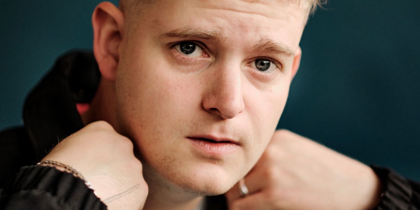 Tiktok-Comedian Eric Lüthi: Auch das ist Comedy aus dem Labor | Tages ...