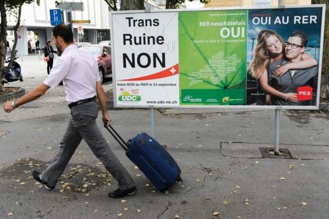Transports: Nouveau Transrun à imaginer - Le Matin