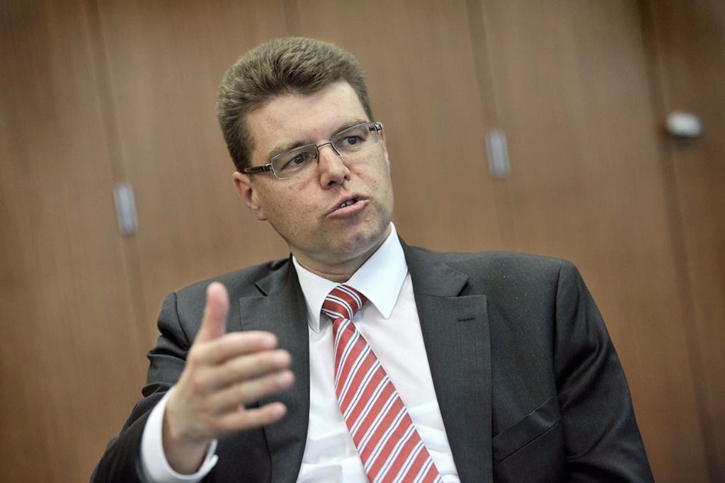 Rickenbacher ab Mai im Swissgrid-VR | Der Bund