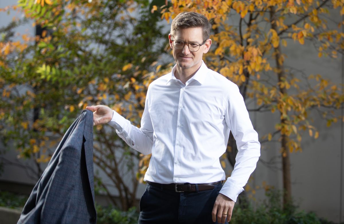 Interview mit dem Zürcher FDP-Präsidenten Hans-Jakob Boesch: «Wenn ...