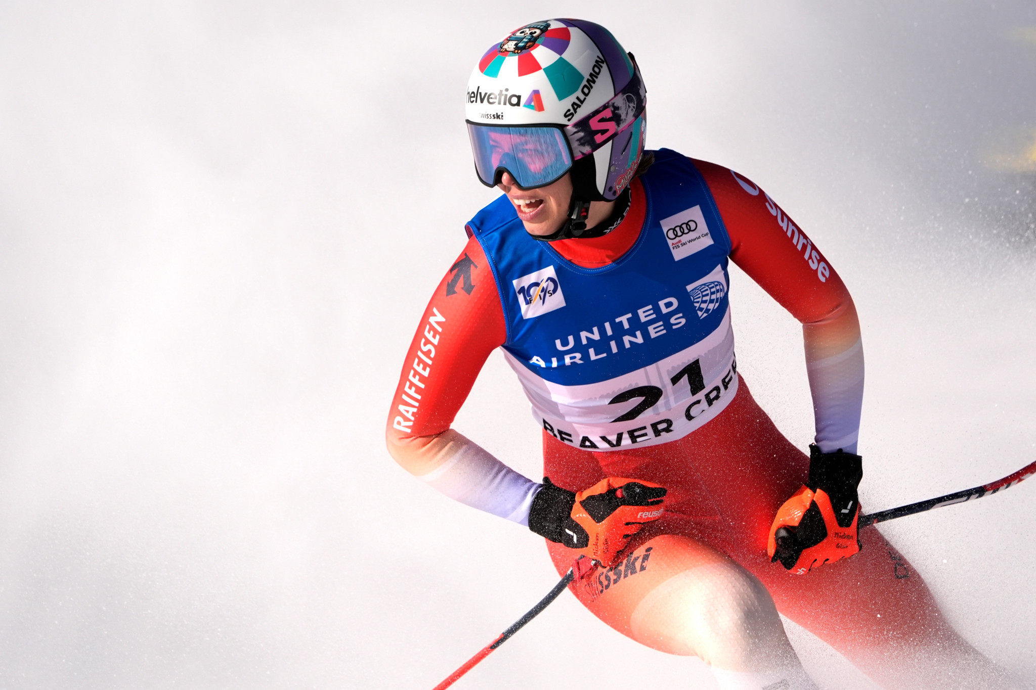 Michelle Gisin: Nach Sturz in St. Moritz drei Operationen