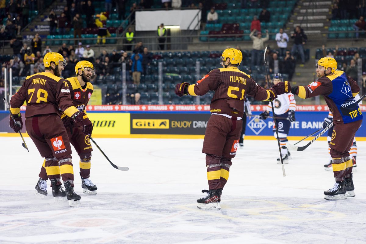 Ligue des champions de hockey: «La finale à Genève est la meilleure ...