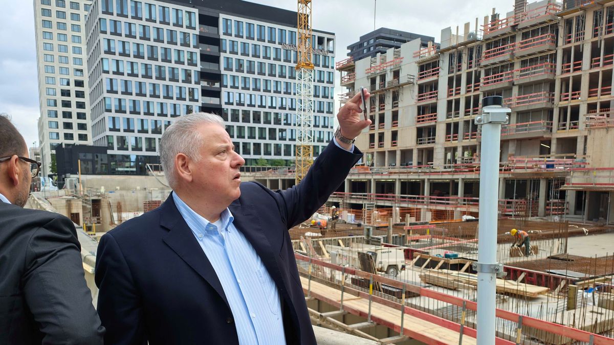 Flavio Becca: «Il faut construire plus haut pour faire baisser les prix ...