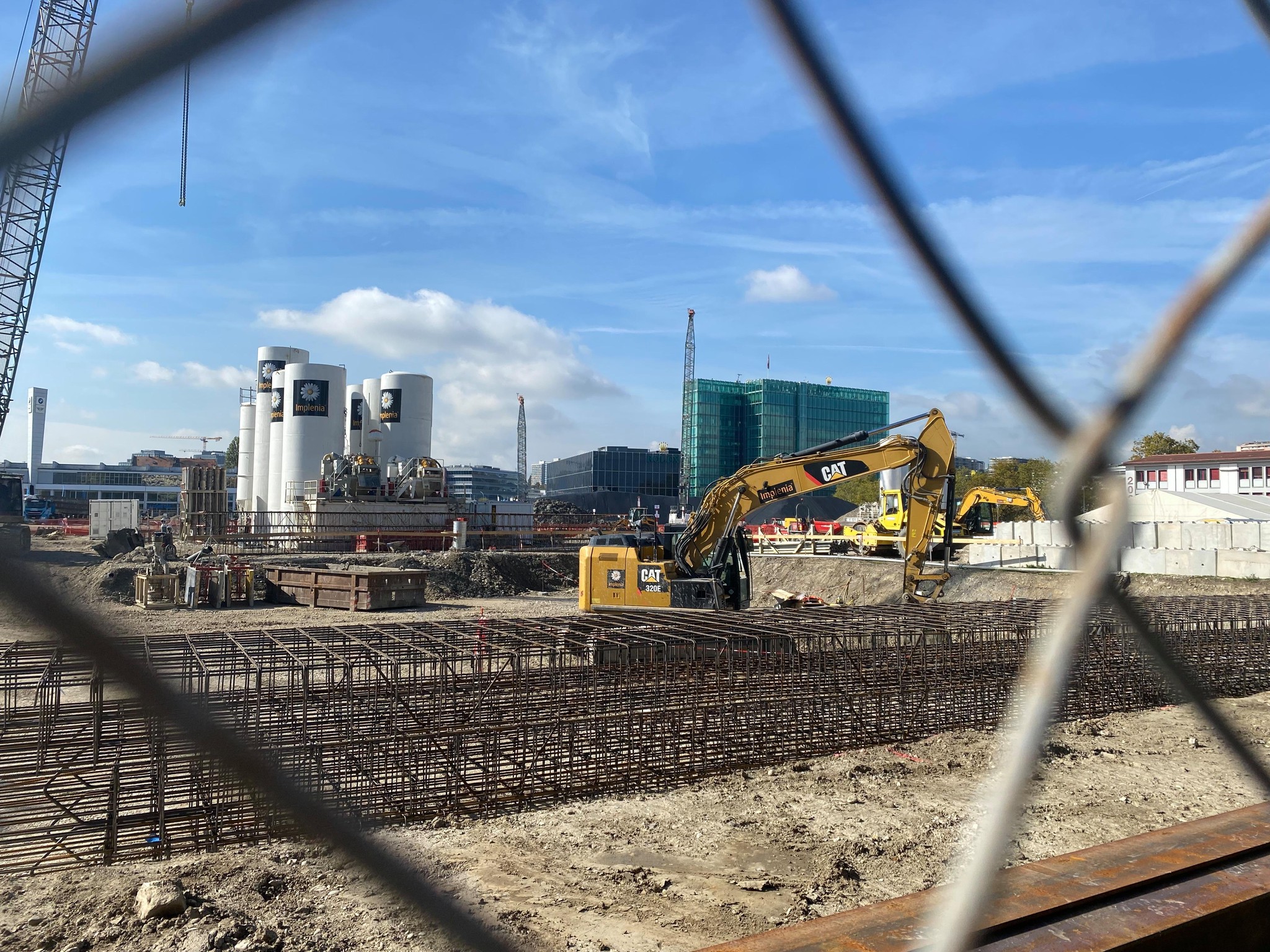 Futurs logements au PAV: Premier coup de pioche pour le mégaprojet Quai ...