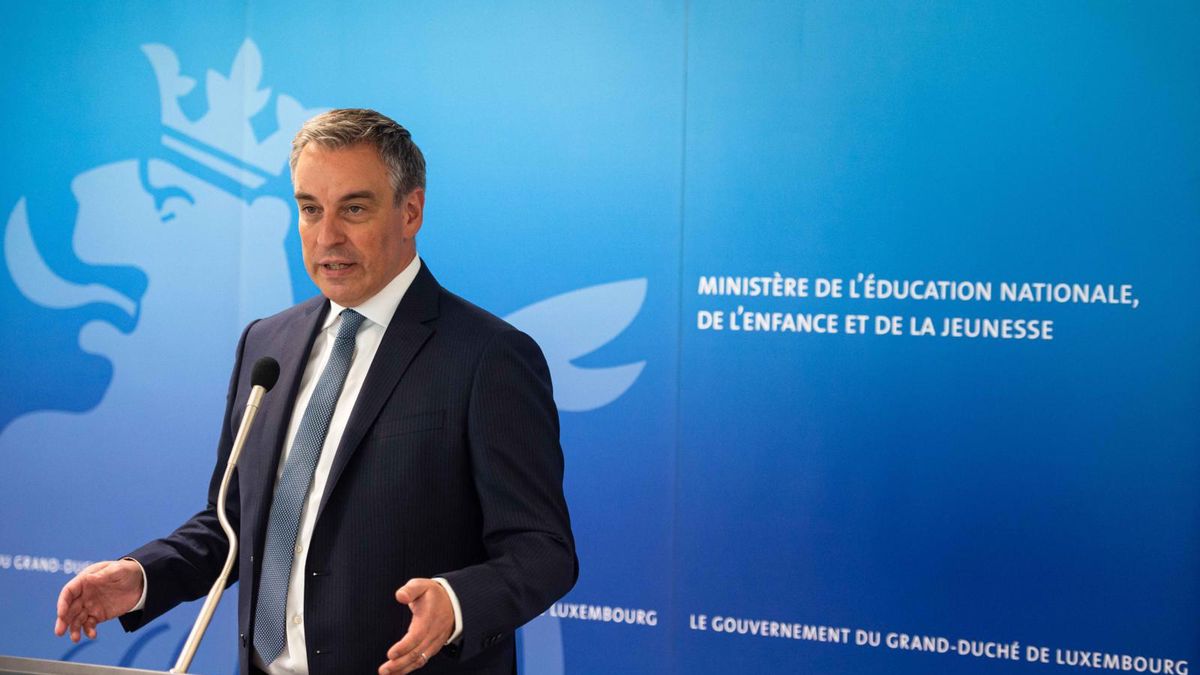 Claude Meisch: Luxemburg zahlt mehr als 140 Euro für Stipendien – und ...