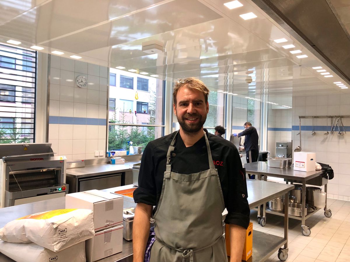 Podcast-Serie des Bundes: Er weiss, was die Asylsuchenden in Embrach ...