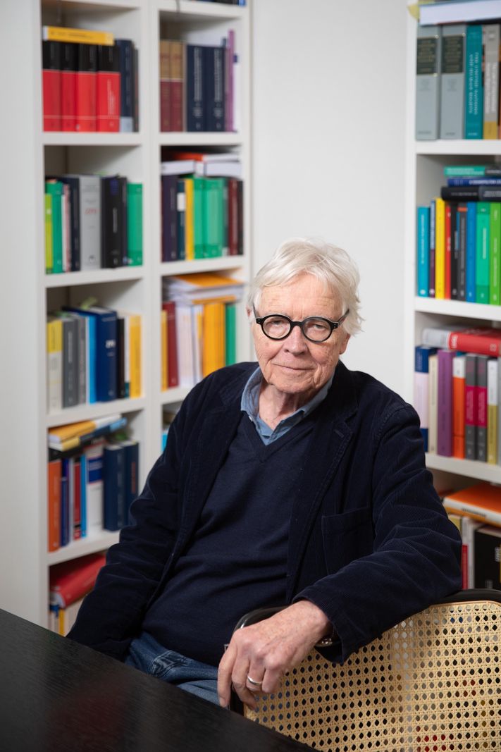 Anwalt Bernard Rambert: «Fidel Castro hätte ich gerne verteidigt ...