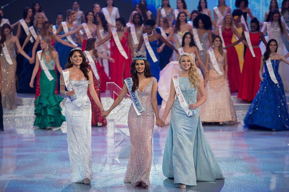 Neue Miss World will in Indien Spitäler eröffnen | Berner Zeitung