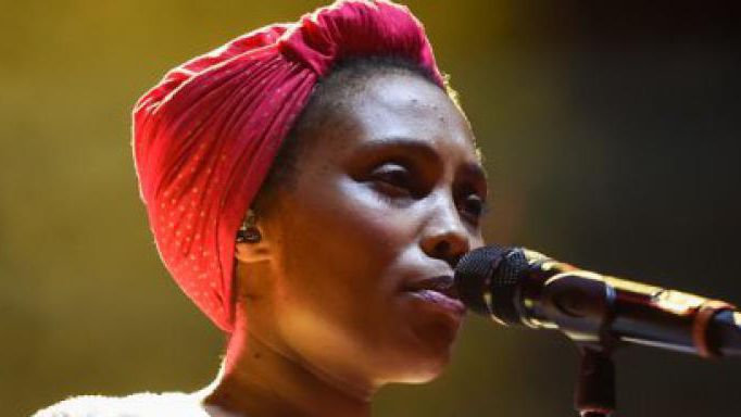 Concert à l'Atelier – Des chansons plus engagées pour Imany - L'essentiel