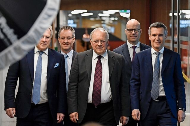 Schneider-Ammann lance son fonds d'innovation pour les PME suisses ...