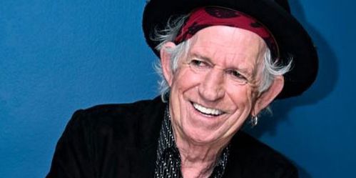 Keith Richards: «Die Musik macht mich unsterblich, oder?»