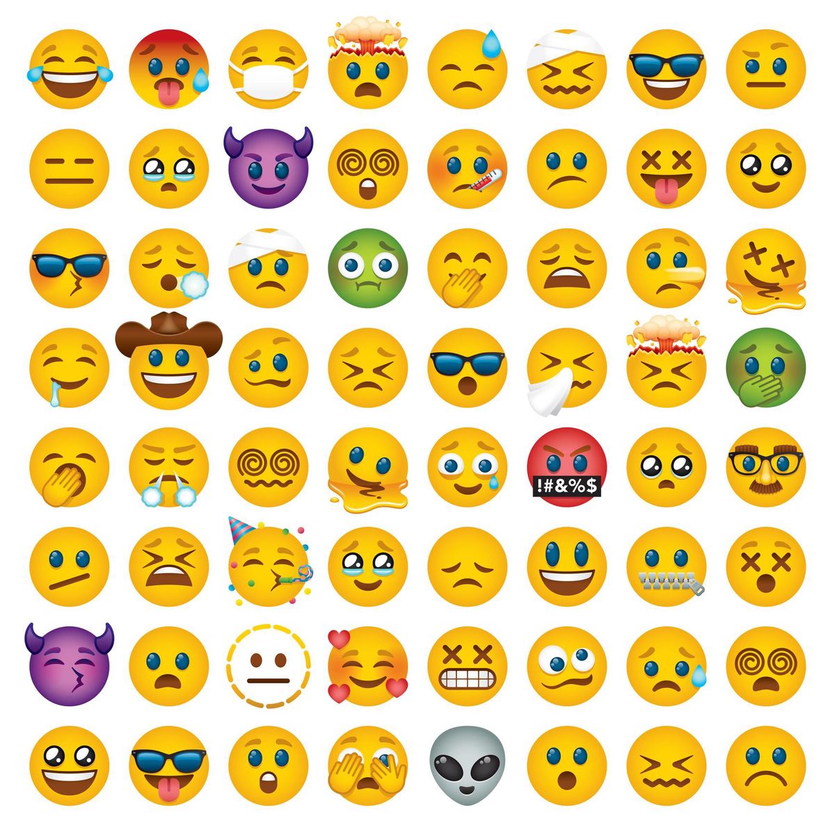 Emojis: Linguistin erklärt Unterschiede zwischen Generationen | Berner ...