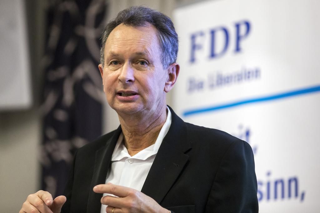 Suisse: Expulsions: Philipp Müller critique les juges - Le Matin