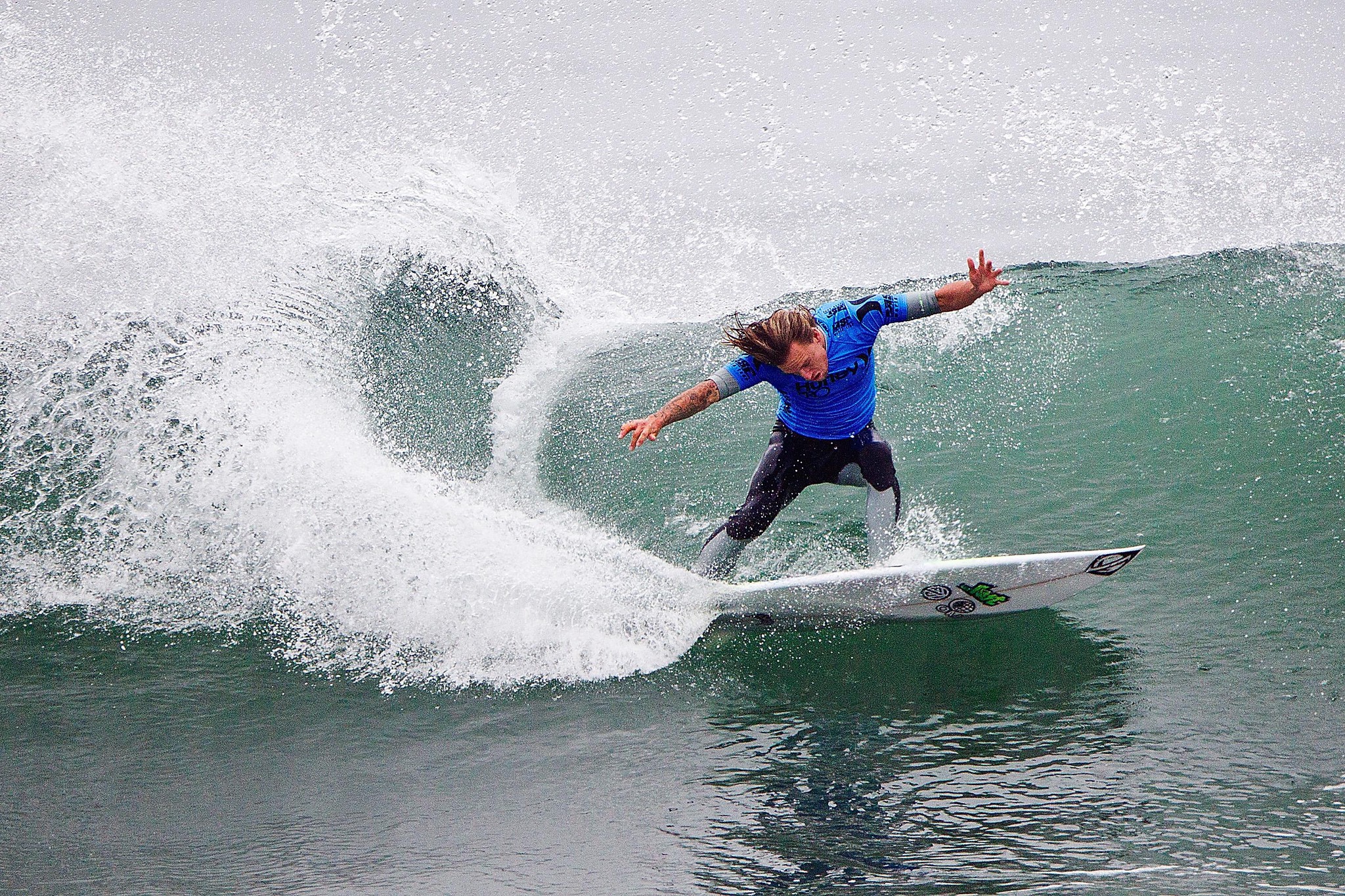 New South Wales (Australien): Surf-Champion Chris Davidson stirbt nach ...