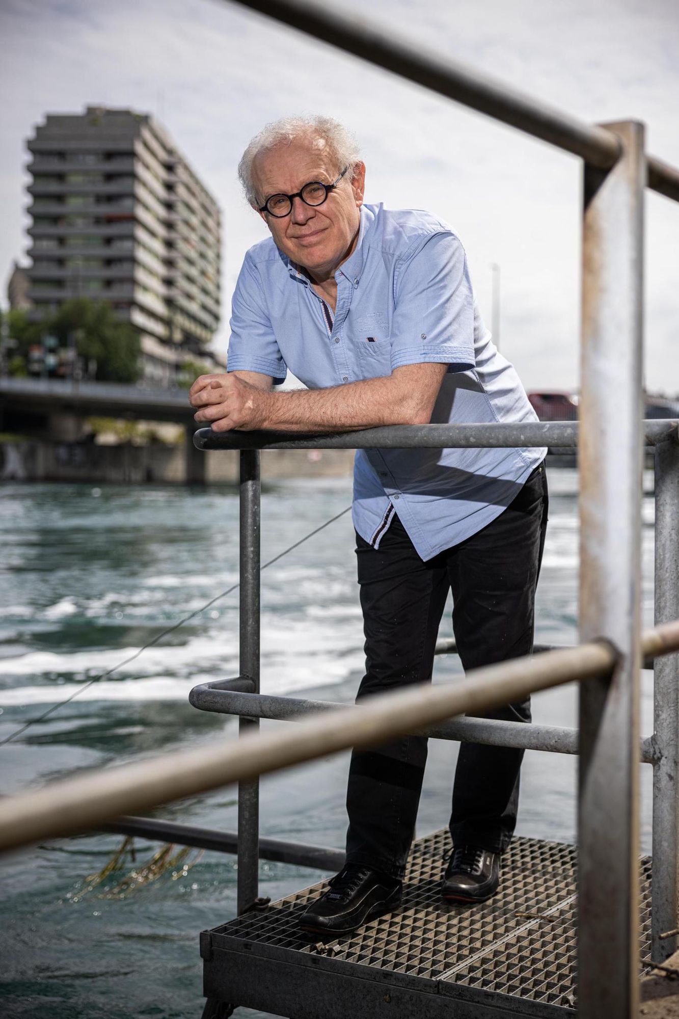 Polars de l'été - Pascal Gache déclare «Mort aux vieilles!» | 24 heures