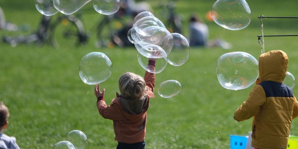 Bern: Neues Spielangebot für Kinder auf der Engehalbinsel | Berner Zeitung