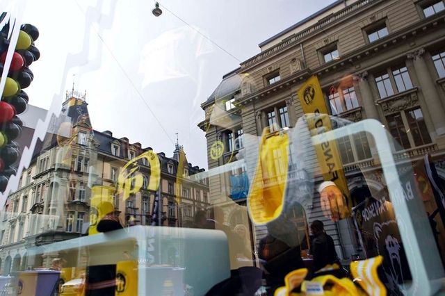 YB-Merchandise kommt künftig von Ochsner | Der Bund