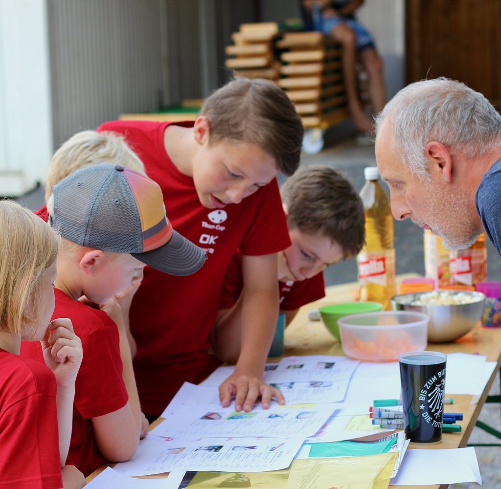 Von Kindern für Kinder | Berner Zeitung