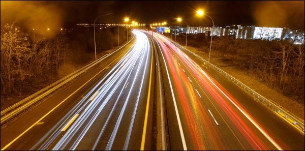 Eclairage sur les autoroutes – François Bausch veut économiser 750 000 ...