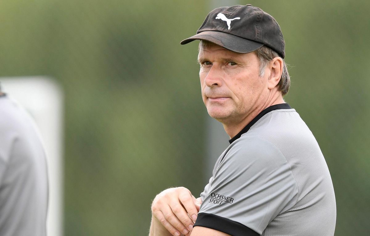 Football - Avec Servette, Alain Geiger veut «aller à la rencontre du ...