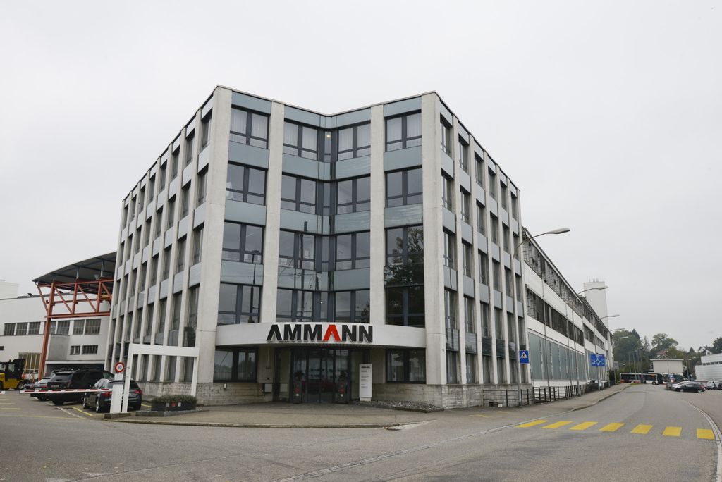 Ammann-Gruppe: Auf den Schlussstrich folgt Neues | Berner Zeitung