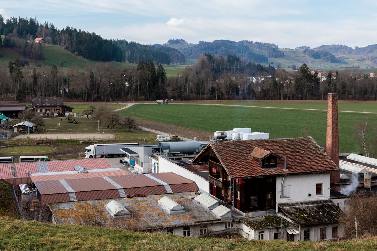 AG Cilander: Textilfirma sucht eine Lösung für Lützelflüh | Berner Zeitung