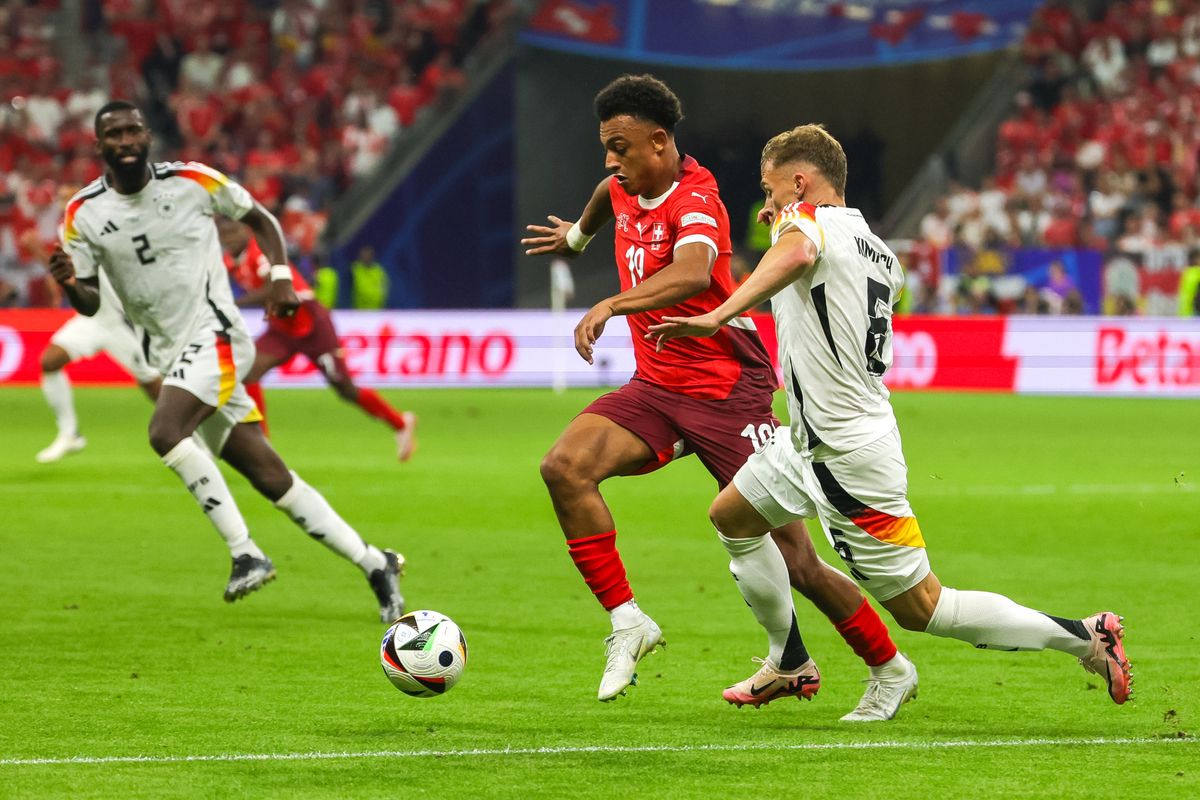 FC Basel: Das sagt Sportdirektor Daniel Stucki | Basler Zeitung