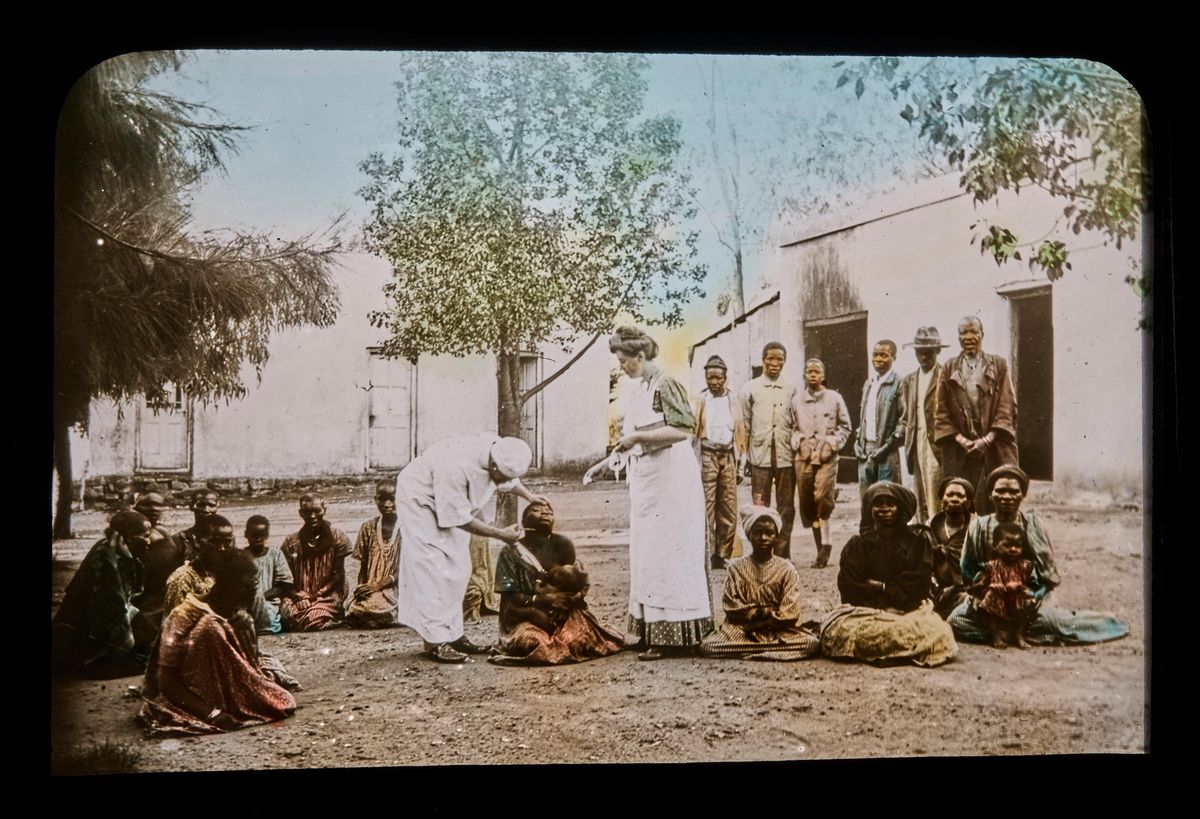 Histoire – En 10’000 photos, l’Afrique dans l’oeil de nos missionnaires ...