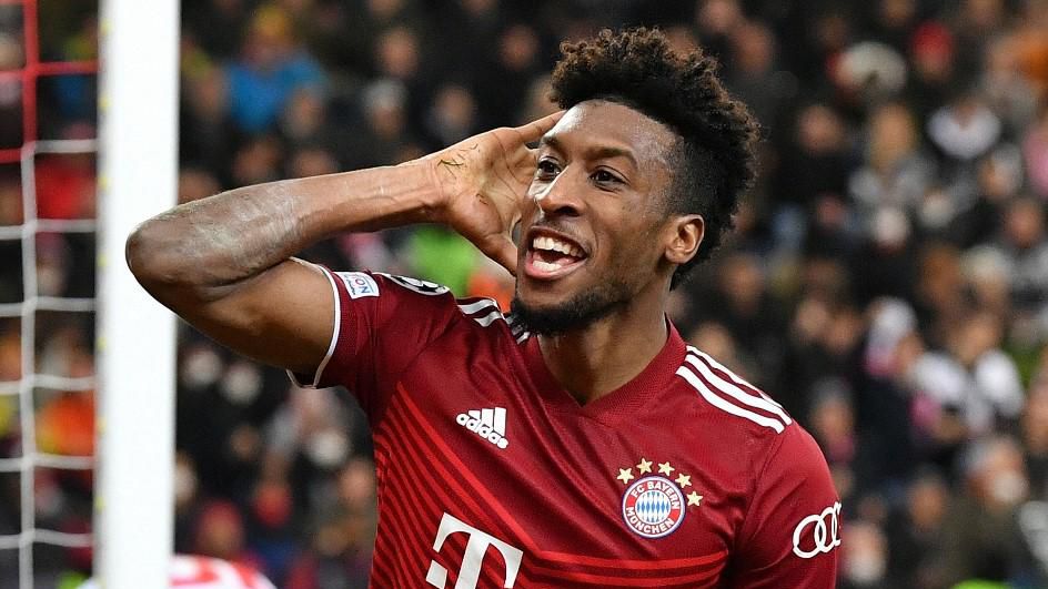 Record du foot moderne: Coman, champion tous les ans depuis le début de ...